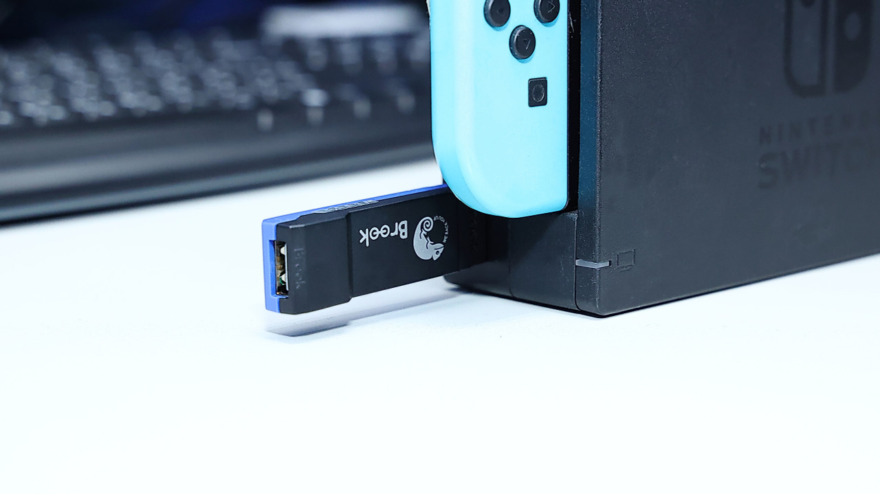 Wingman XE 2 for PlayStation and Nintendo Switch - Brook - Stone Age Gamer