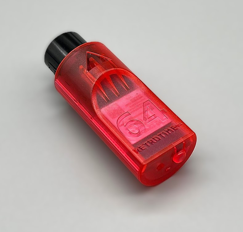 RetroTime N64 BlueRetro with Memory Pak for Nintendo 64 - Stone Age Gamer