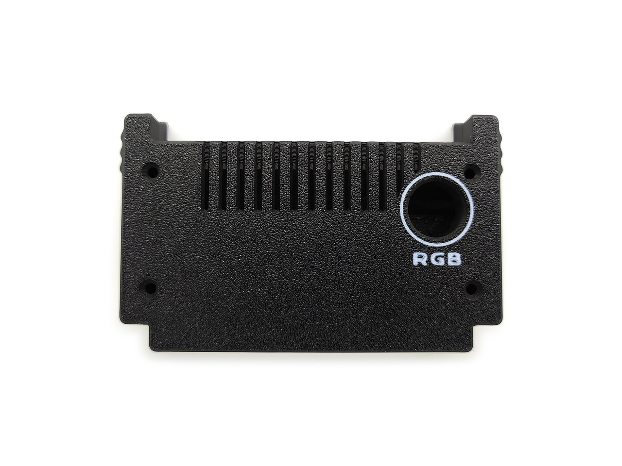 KRIKzz RGB Blaster Shell - Humble Bazooka - Stone Age Gamer