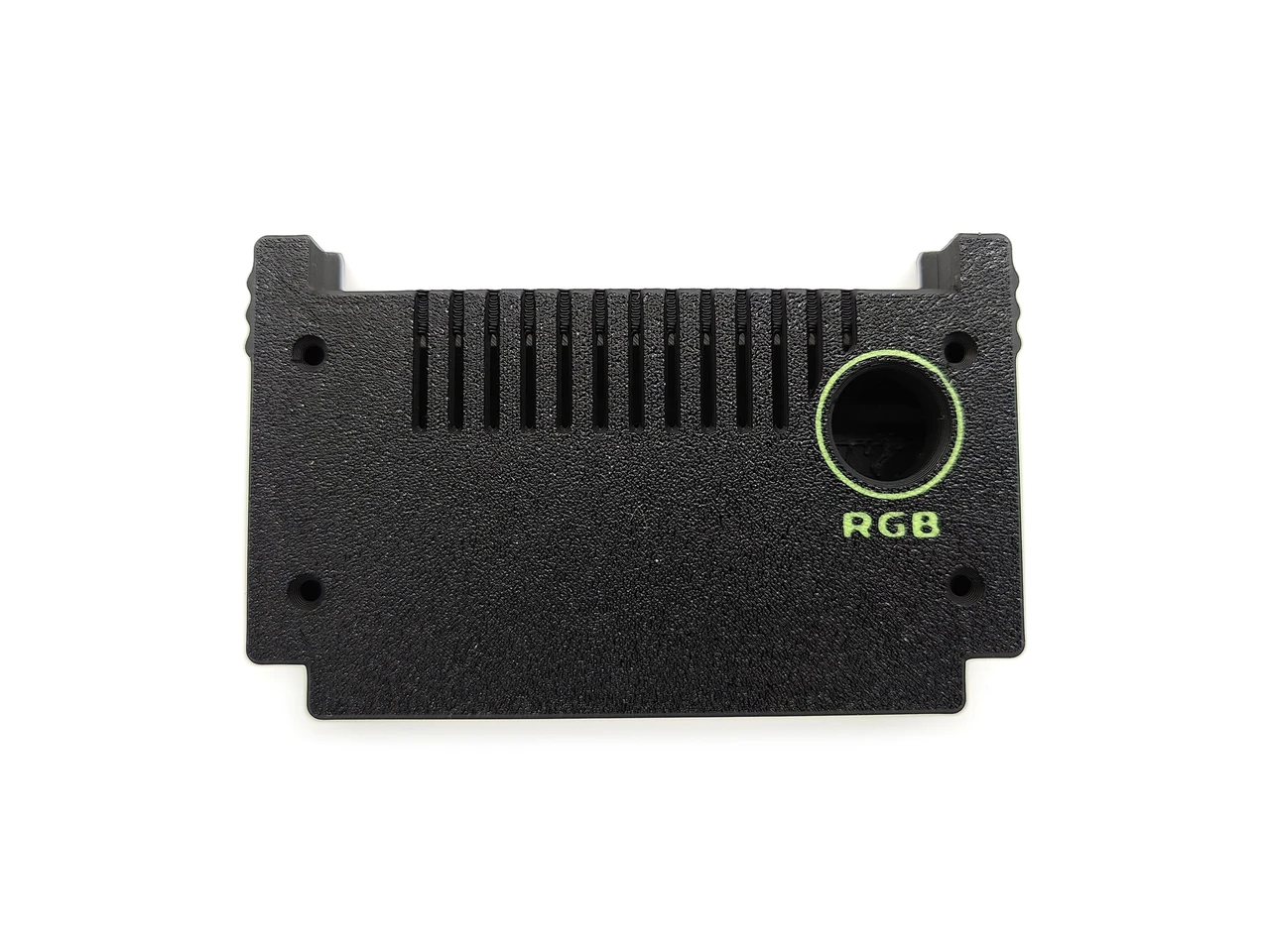 KRIKzz RGB Blaster Shell - Humble Bazooka - Stone Age Gamer