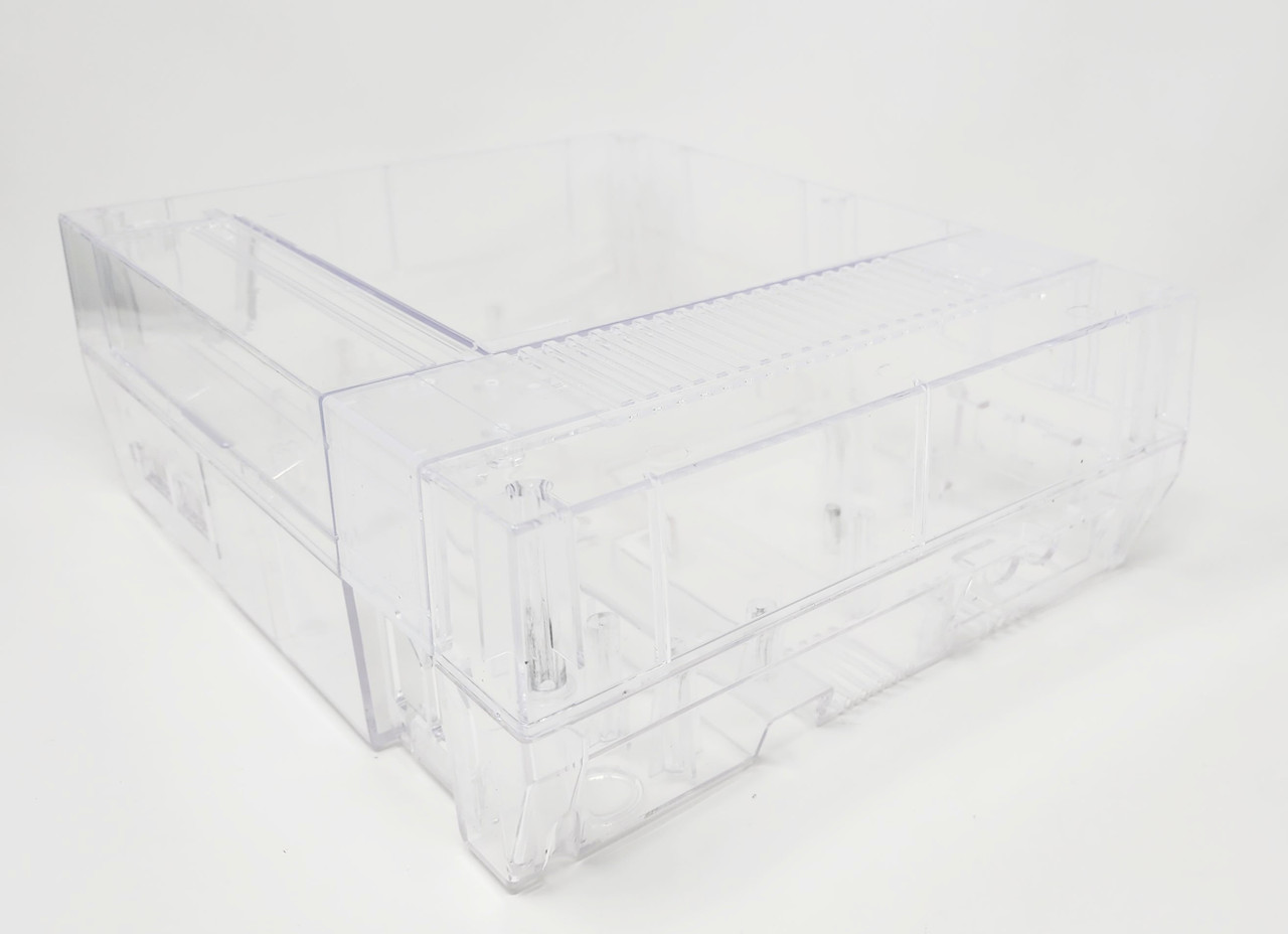 Nintendo NES Replacement Console Shell - Clear - Stone Age Gamer