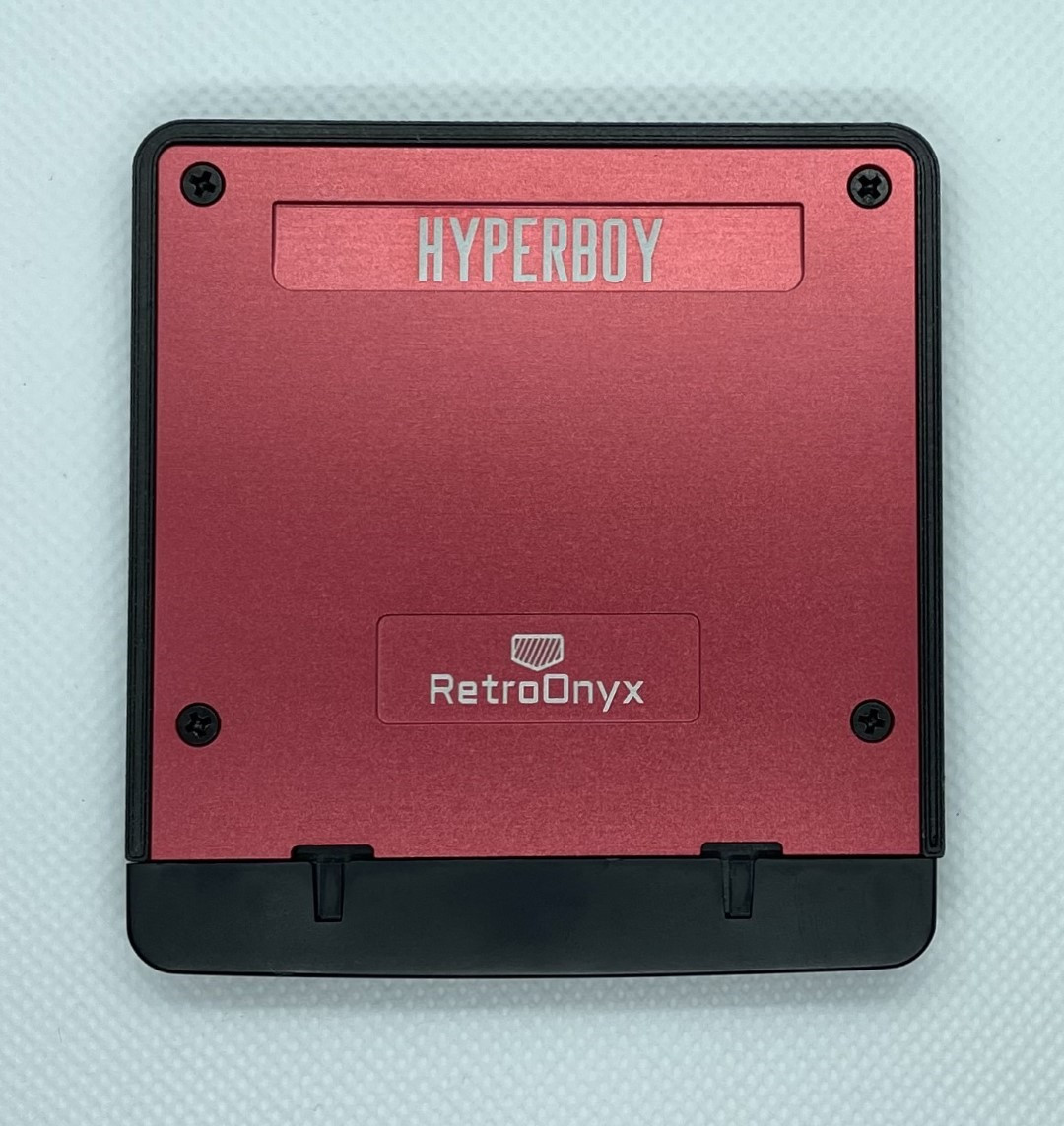 HyperBoy 32Mbit Flash Cart for Virtual Boy - Stone Age Gamer