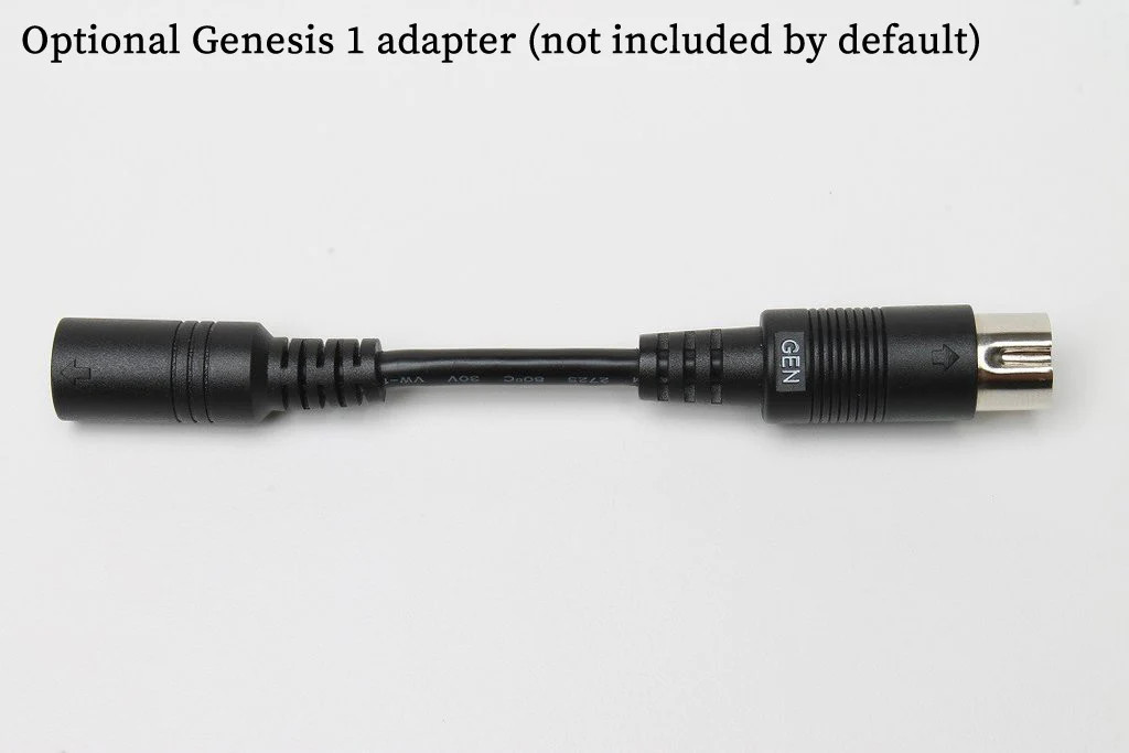 YPbPr Component Cable for Sega Genesis - HD Retrovision - Stone Age Gamer