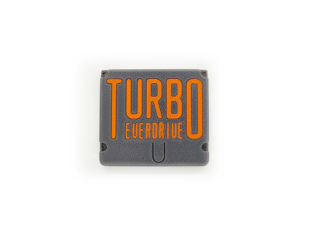 KRIKzz Turbo EverDrive Pro Faceplate - Humble Bazooka - Stone Age Gamer