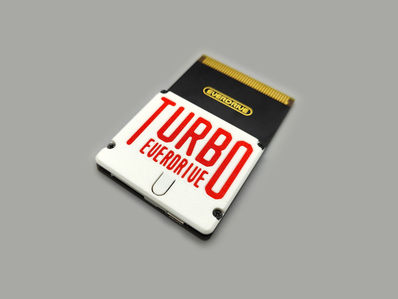 KRIKzz Turbo EverDrive Pro Faceplate - Humble Bazooka - Stone Age Gamer