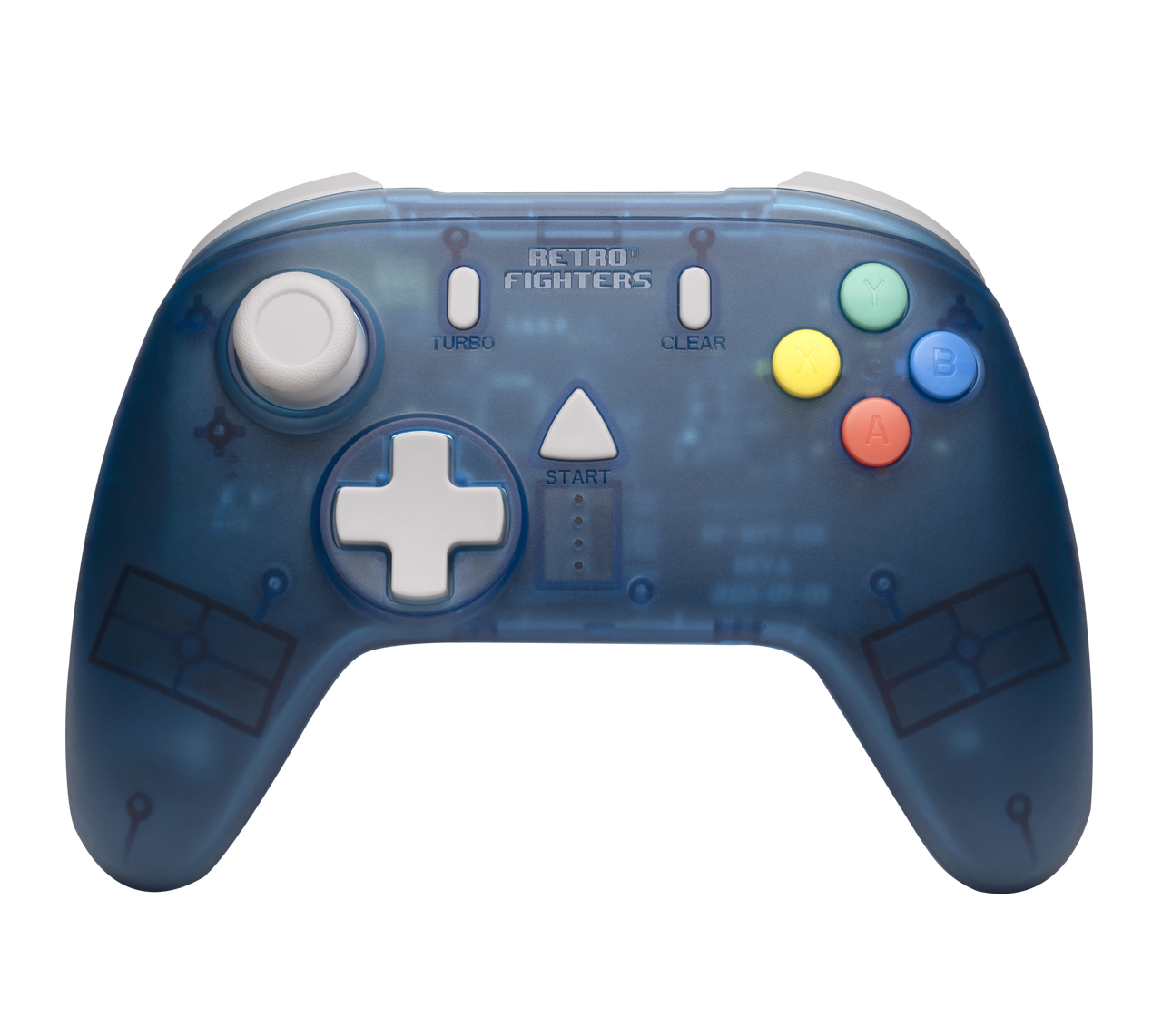 StrikerDC Wireless Controller for Sega Dreamcast - Retro Fighters ...