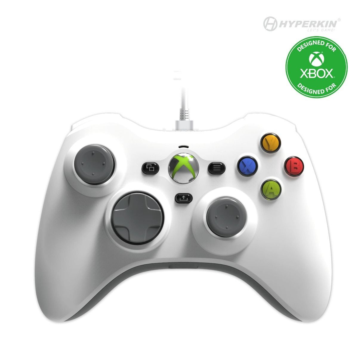 Xenon Wired Controller for Xbox Series X/S and Xbox One - Stone Age Gamer