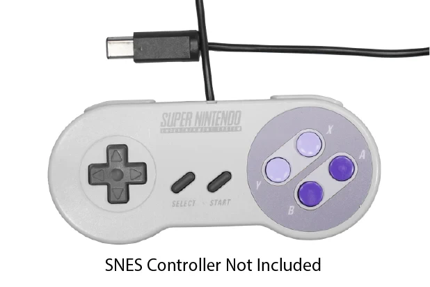 Super GC+ Kit - SNES controller on GameCube and Wii - Stone Age Gamer