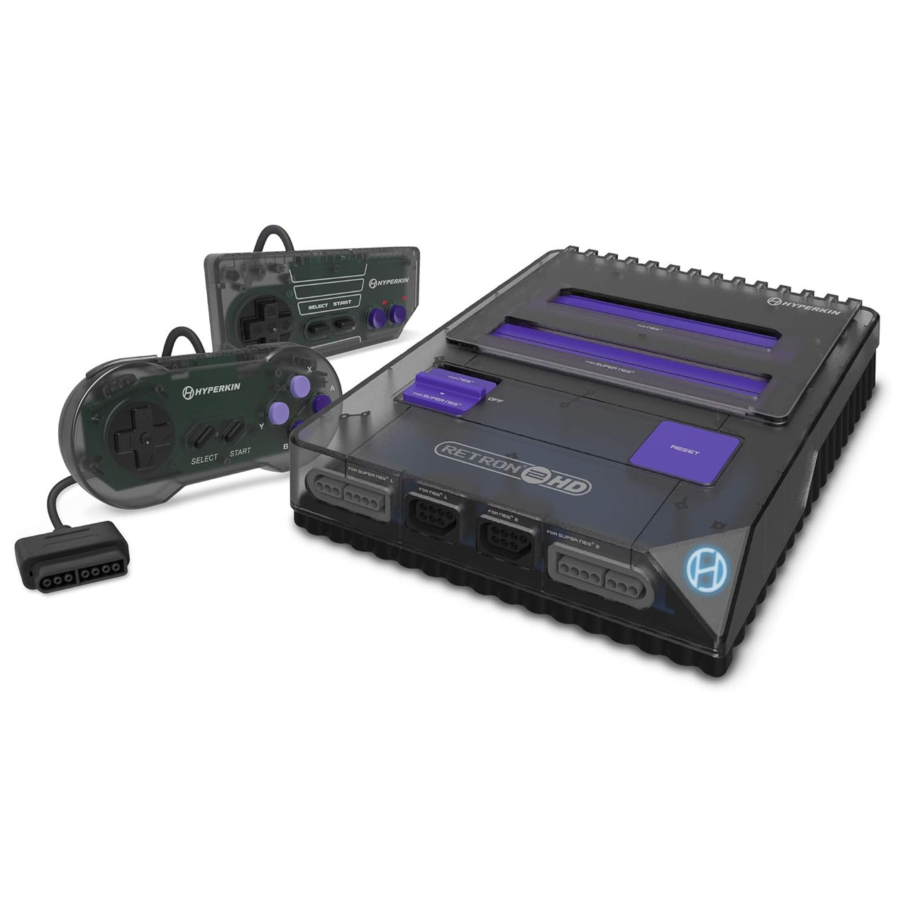 RetroN 2 HD - Stone Age Gamer