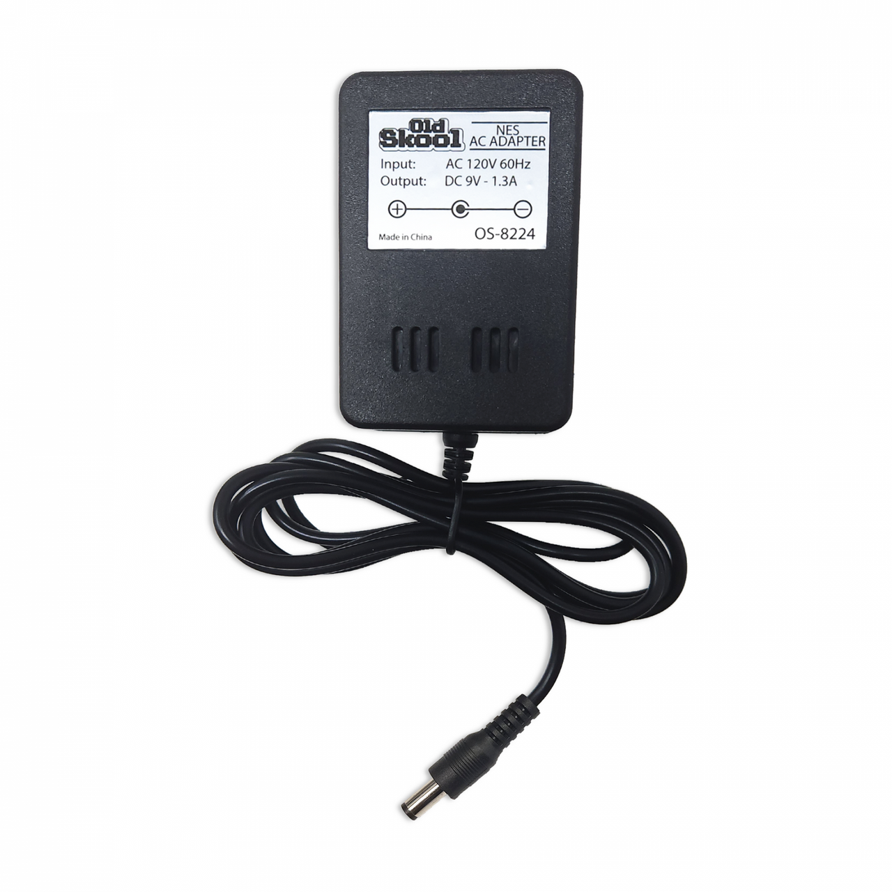 Dedicated Heavy Weight AC Power Adapter for NES - Old Skool - Stone Age ...