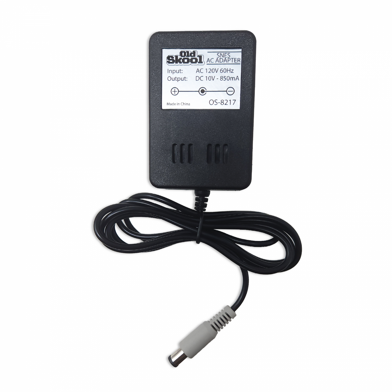 Dedicated Heavy Weight AC Power Adapter for Super NES - Old Skool ...