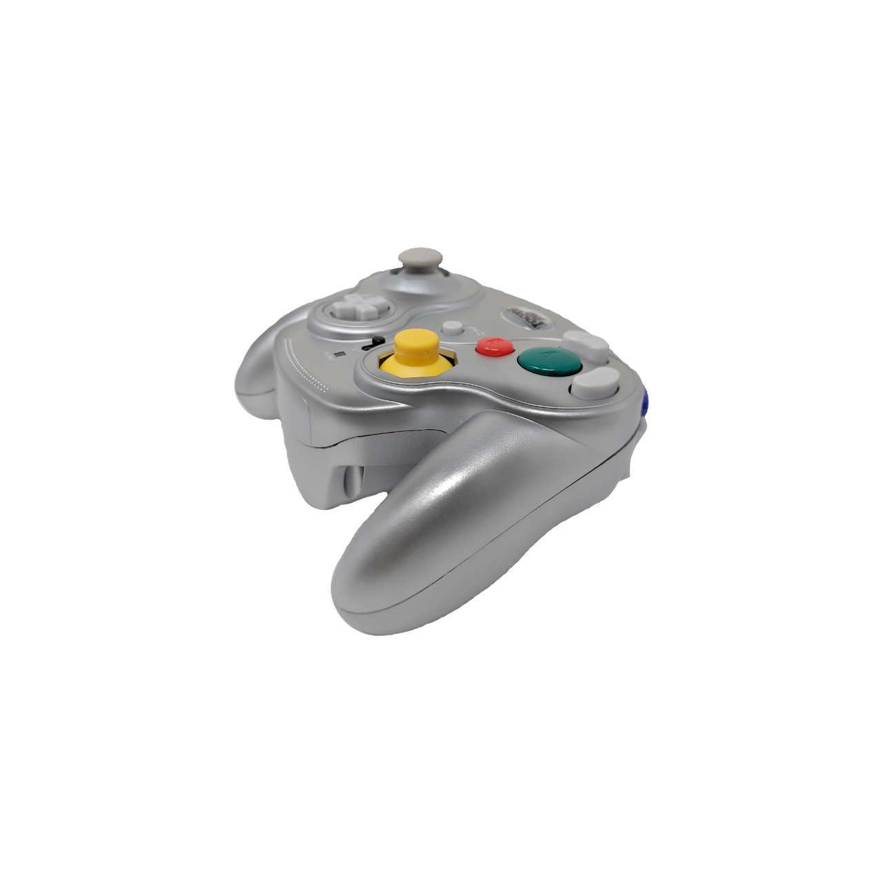 Falcon Wireless Controller for GameCube - Old Skool - Stone Age Gamer
