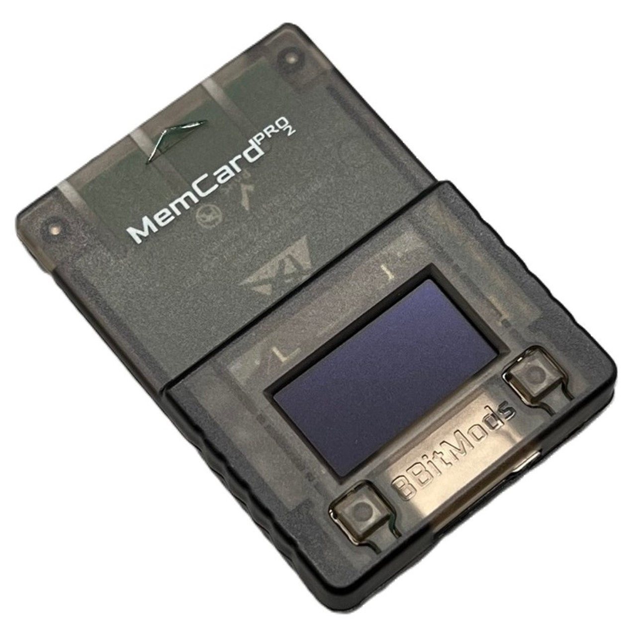 MemCard Pro 2 for PlayStation and PlayStation 2 - Stone Age Gamer