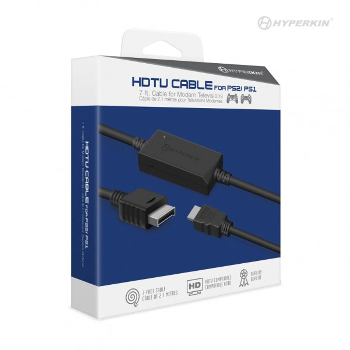 HDTV Cable for PlayStation and PlayStation 2 - Stone Age Gamer