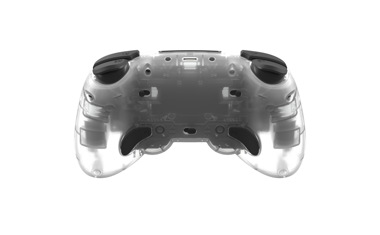 Mantis Mini Wireless Bluetooth Controller for PlayStation 4 - Retro ...