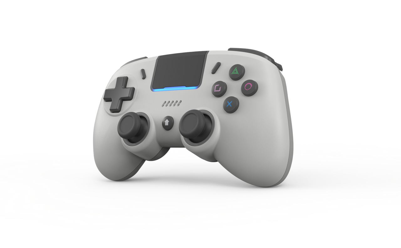 Mantis Mini Wireless Bluetooth Controller for PlayStation 4 - Retro ...