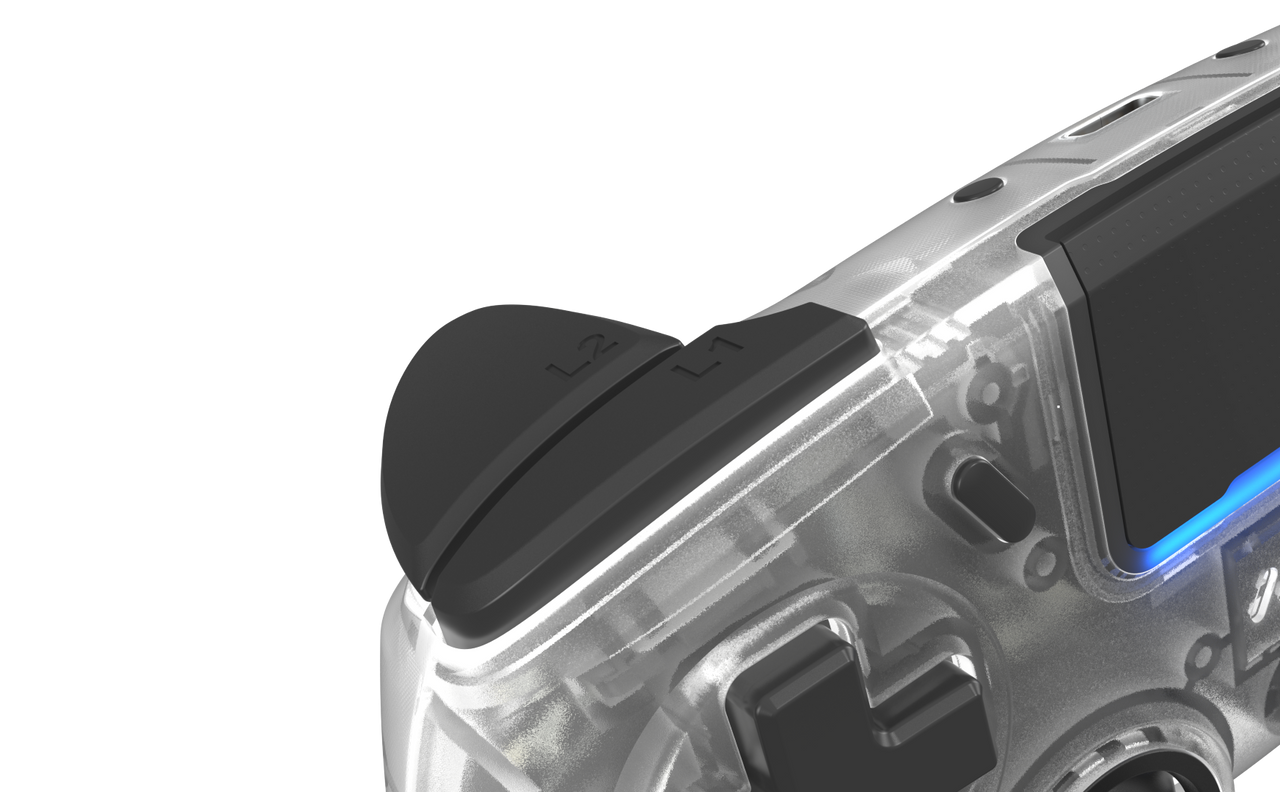 Mantis Mini Wireless Bluetooth Controller for PlayStation 4 - Retro ...