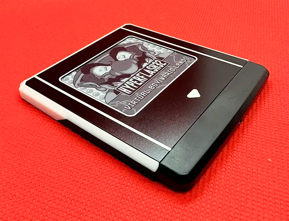 HyperFlash32 E-Ink 32Mbit Flash Cart for Virtual Boy - Stone Age Gamer
