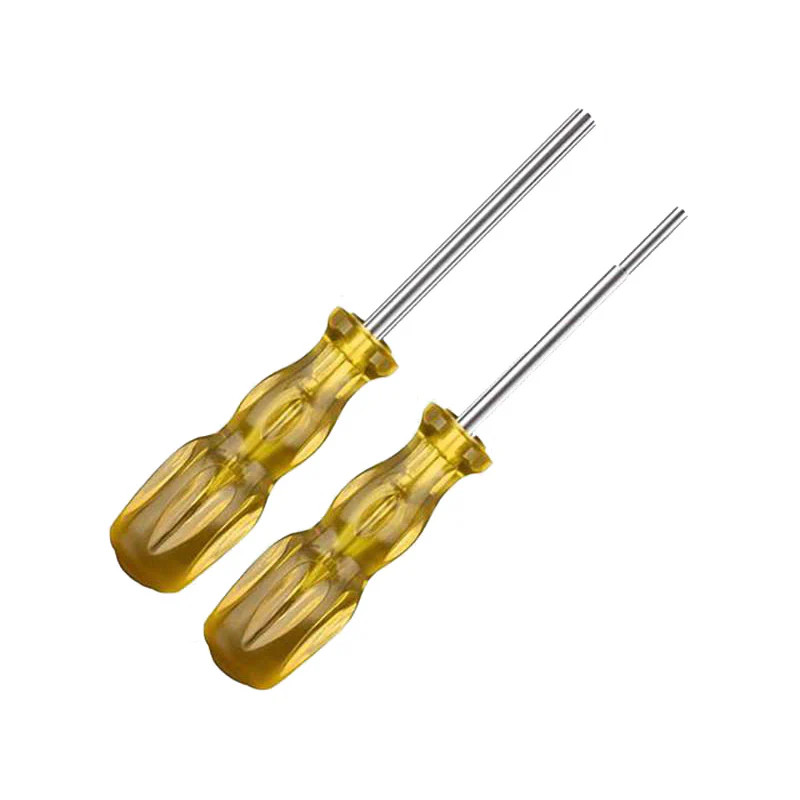 3.8 mm + 4.5mm Security Screwdriver Set - Stone Age Gamer