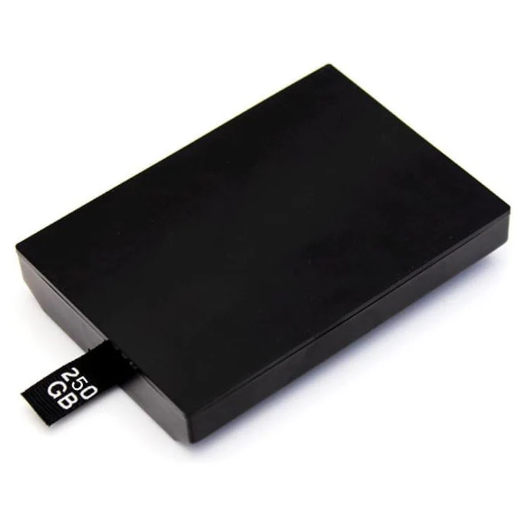 250GB Internal Hard Drive for Xbox 360 S / E - Stone Age Gamer
