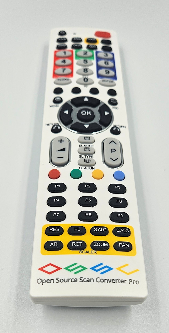 OSSC Pro - Stone Age Gamer