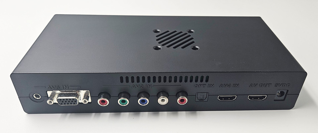 OSSC Pro - Stone Age Gamer