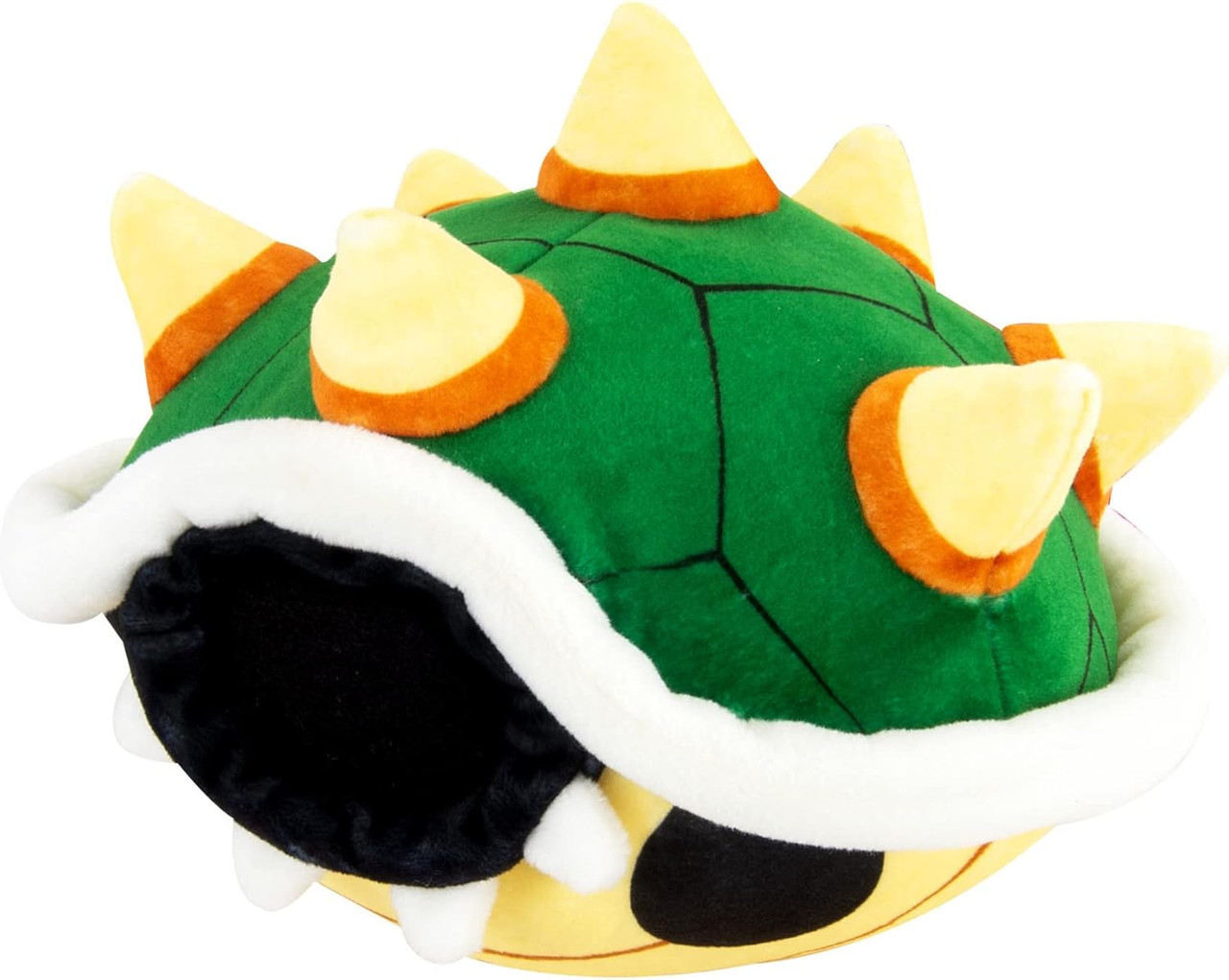 Club Mocchi-Mocchi Bowser Shell Plush 6 Inch - Stone Age Gamer