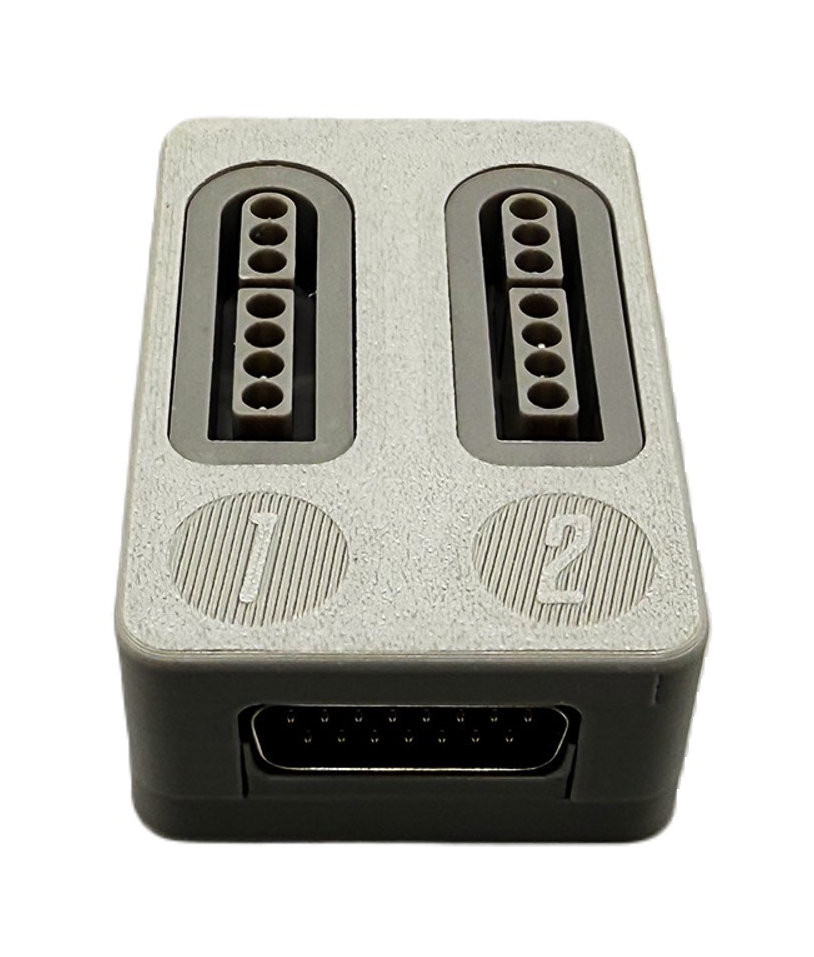 RetroTime SNES Add-On Adapter for NES HUB - Stone Age Gamer
