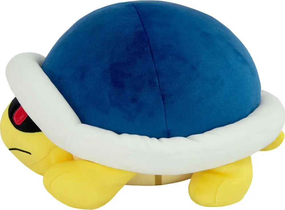 MEGA PLUSH Super Mario Buzzy Beetle Mocchi-Mocchi 15" - Stone Age Gamer
