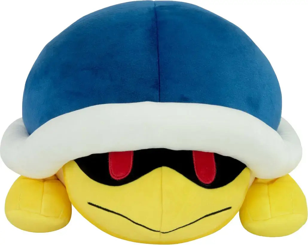 MEGA PLUSH Super Mario Buzzy Beetle Mocchi-Mocchi 15" - Stone Age Gamer