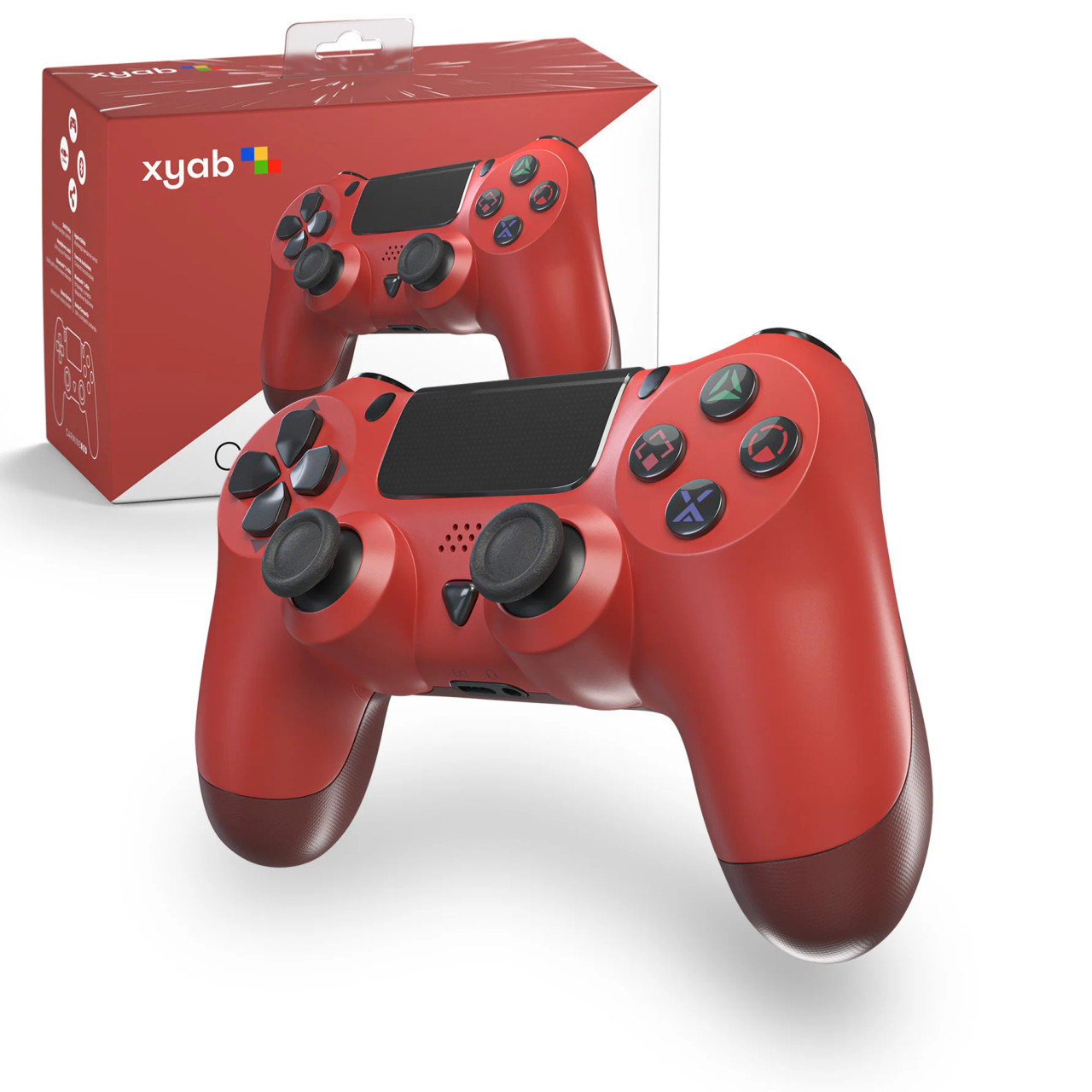 Wireless 2.4Ghz Controller for Playstation 4 - Stone Age Gamer