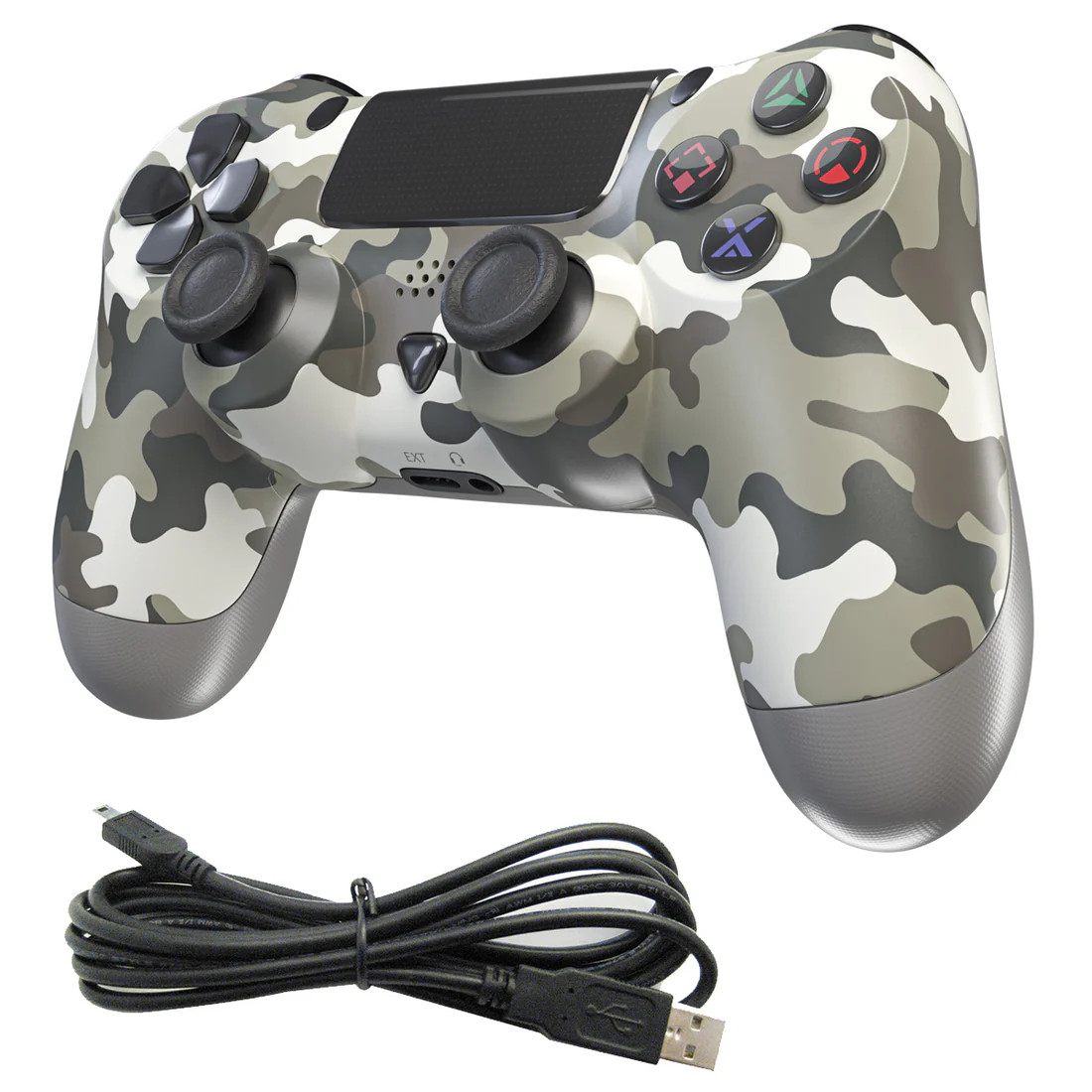 Wireless 2.4Ghz Controller for Playstation 4 - Stone Age Gamer