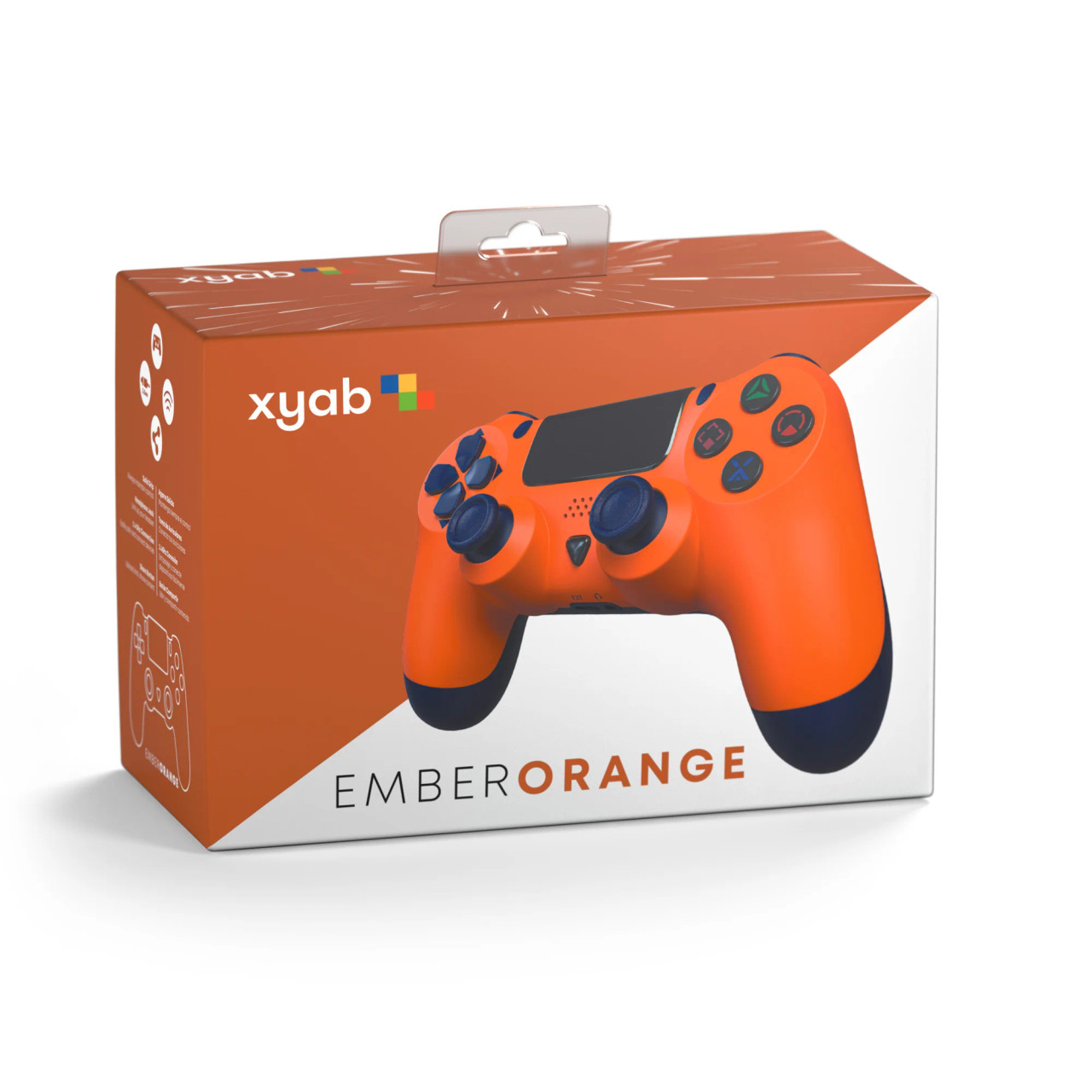 Wireless 2.4Ghz Controller for Playstation 4 - Stone Age Gamer
