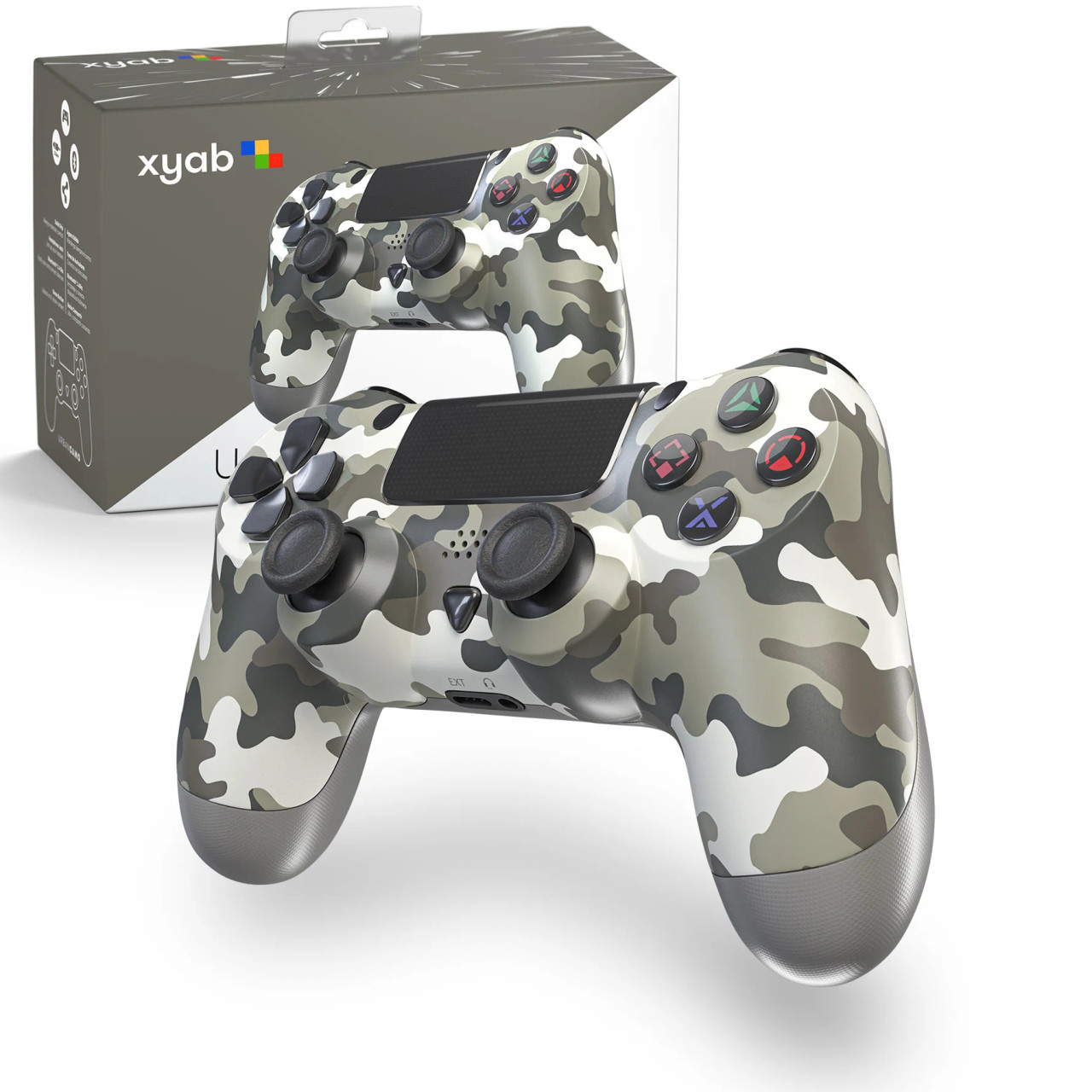 Wireless 2.4Ghz Controller for Playstation 4 - Stone Age Gamer