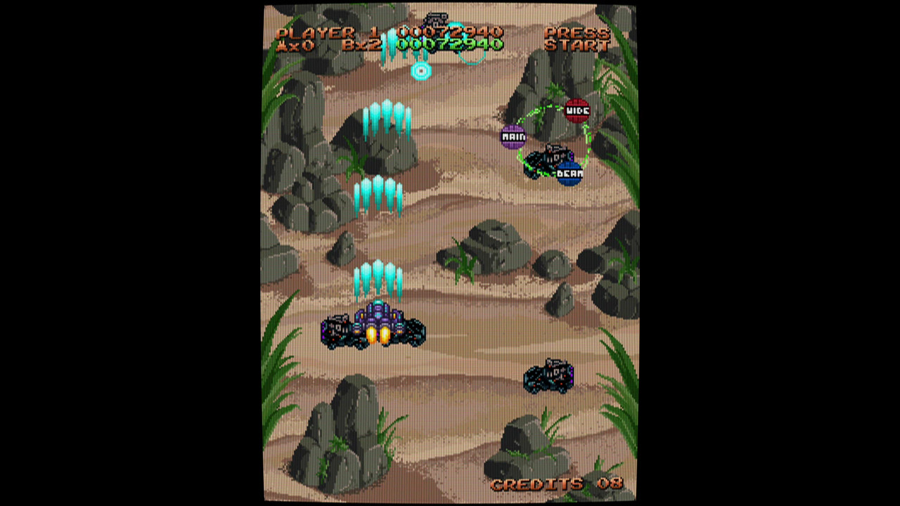 Project Neon - Neo Geo AES (Standard Edition) - Stone Age Gamer