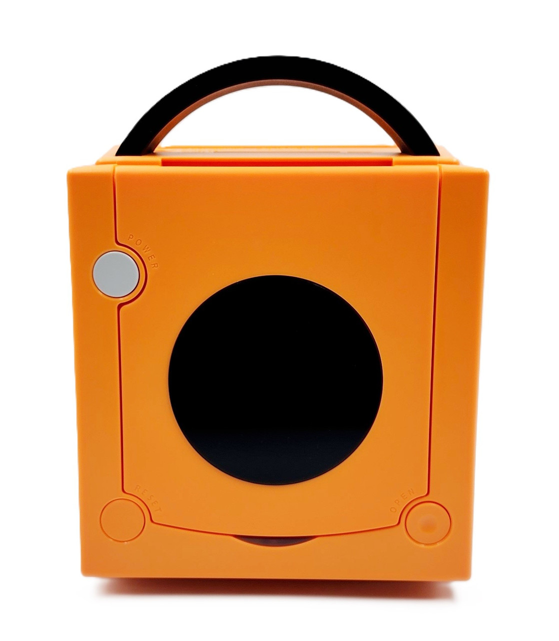 GameCube w/ New Spice Shell HD Compatible Console Bundle - Stone Age Gamer