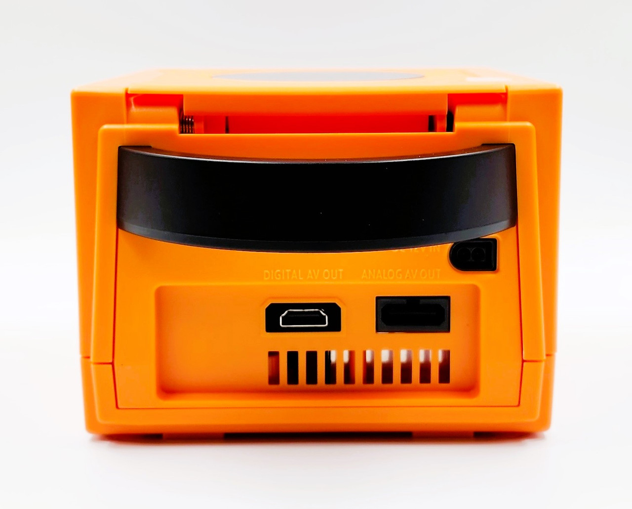 GameCube w/ New Spice Shell HD Compatible Console Bundle - Stone Age Gamer