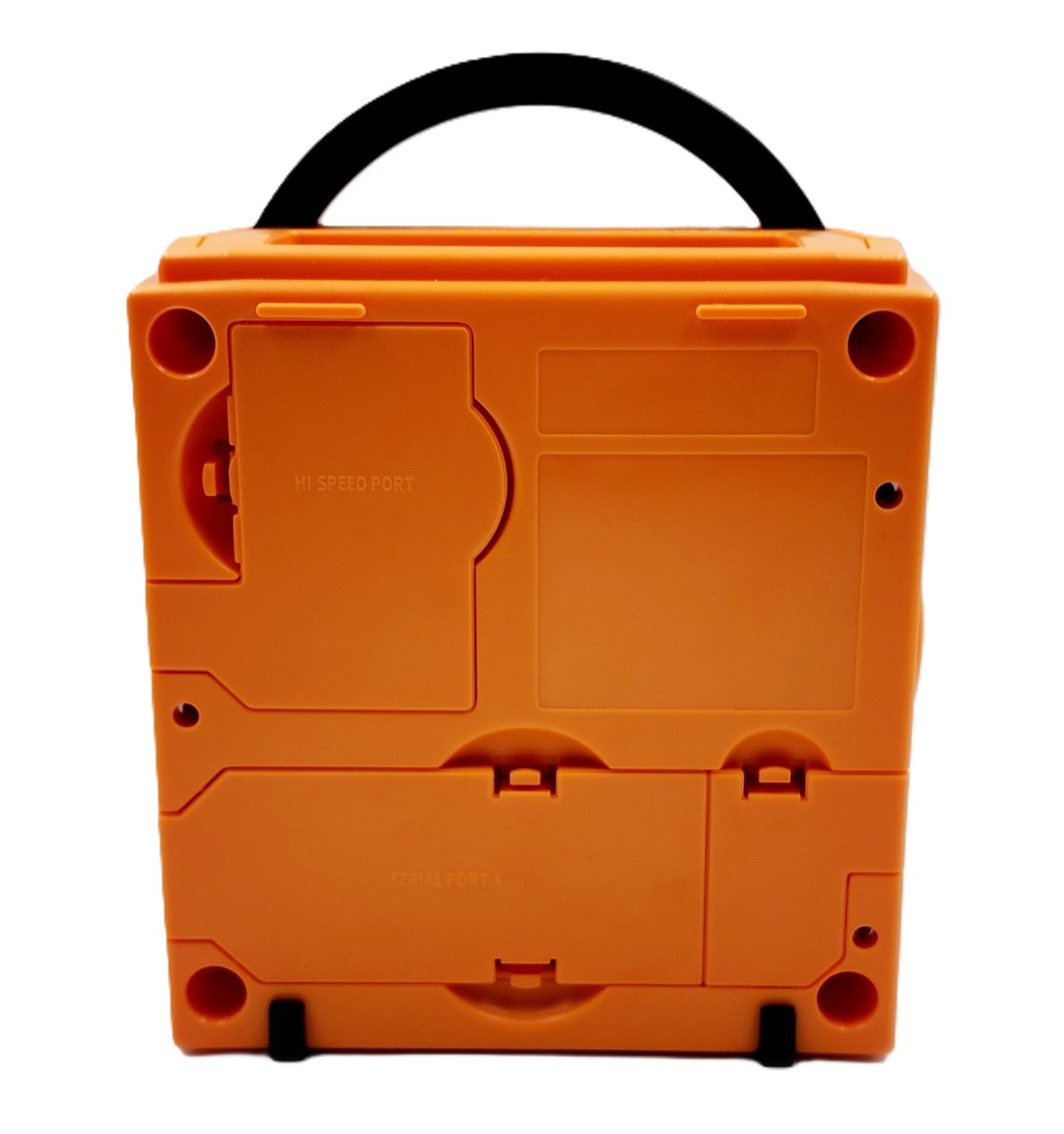 GameCube w/ New Spice Shell HD Compatible Console Bundle - Stone Age Gamer