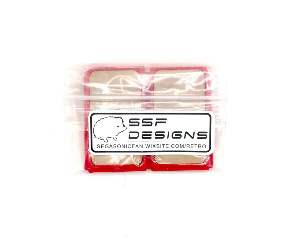 Virtual Lens Set New V2.0 for Nintendo Virtual Boy - SSF Designs ...