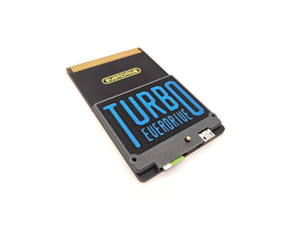KRIKzz Turbo Everdrive Pro Faceplate Compatible with the Analogue Duo ...