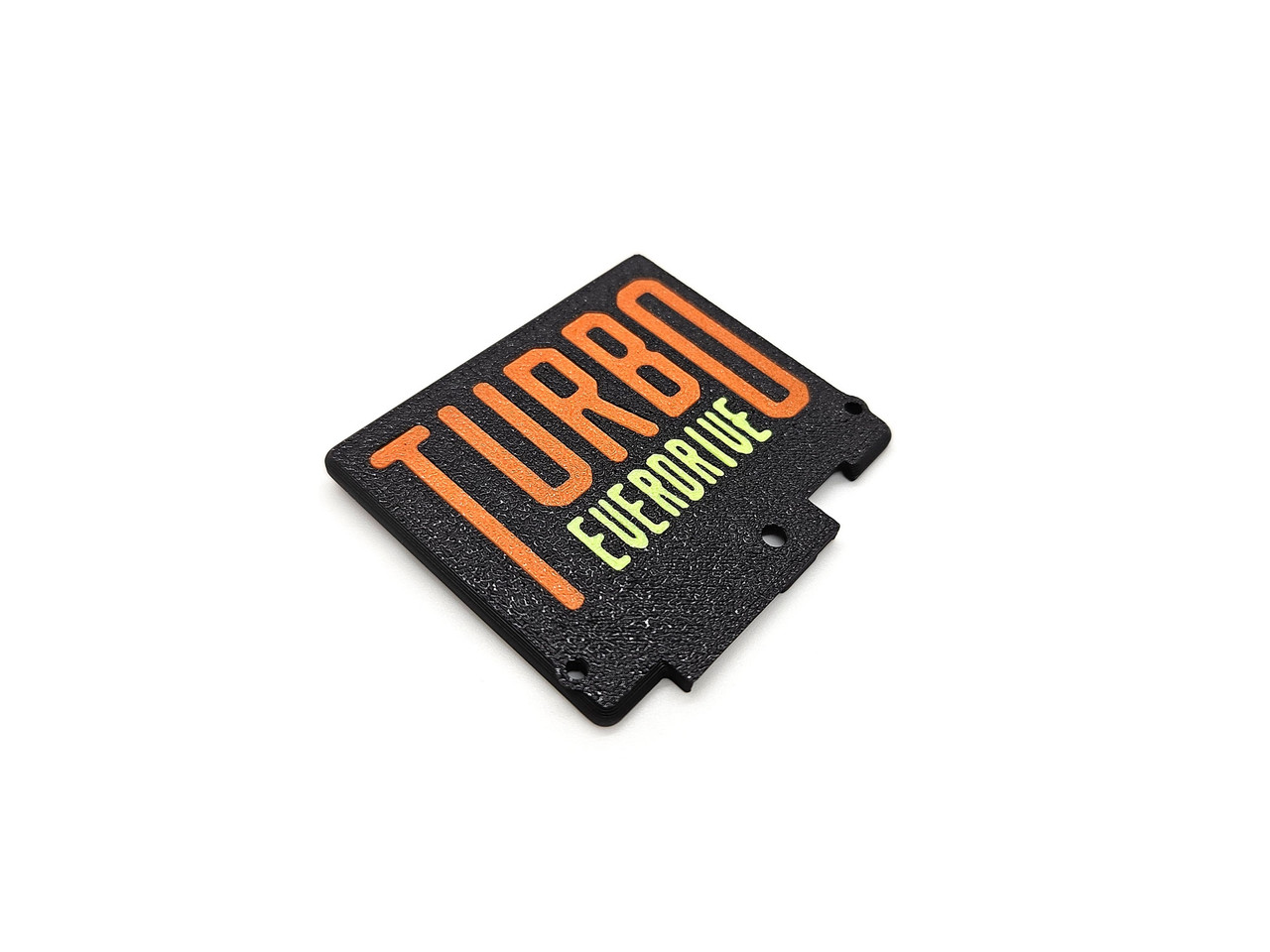 KRIKzz Turbo Everdrive Pro Faceplate Compatible with the Analogue Duo ...