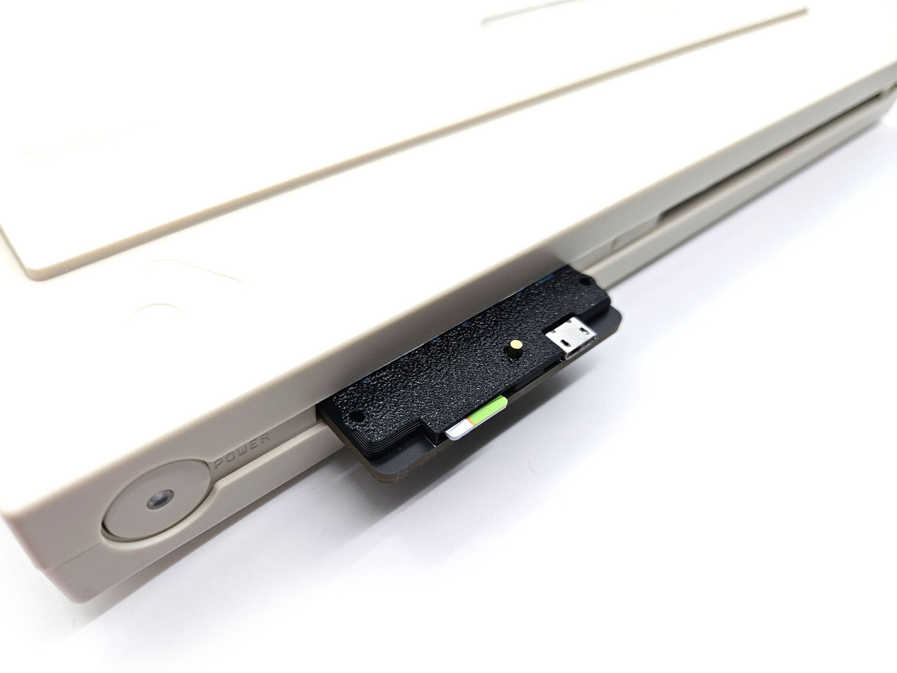 KRIKzz Turbo Everdrive Pro Faceplate Compatible with the Analogue Duo ...