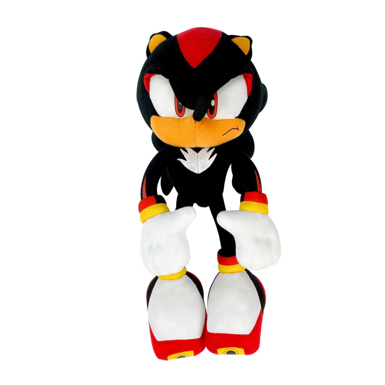 Shadow 12" Plush Sonic the Hedgehog - Stone Age Gamer