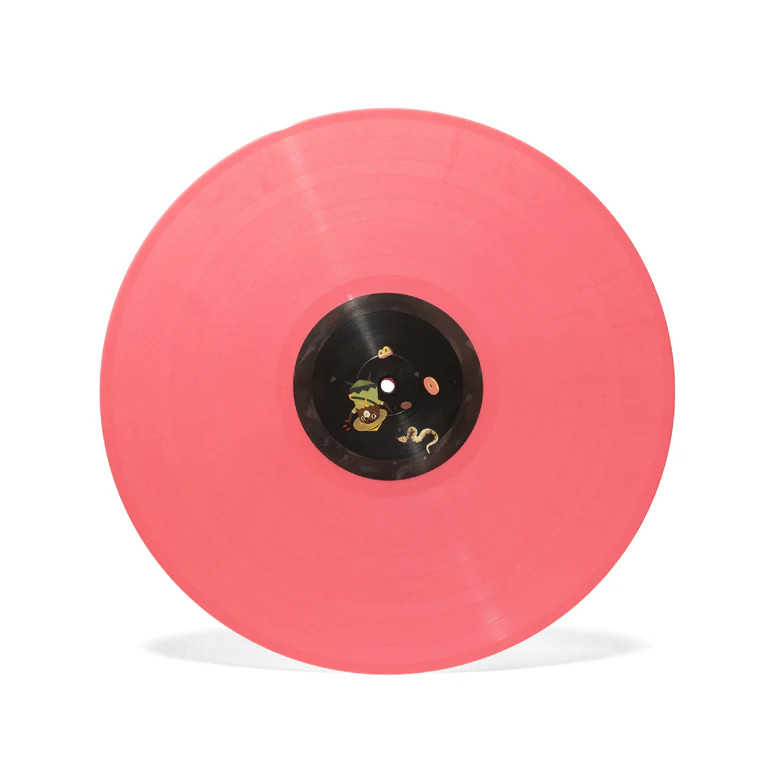 Donut County 2xLP Vinyl Reissue - Stone Age Gamer