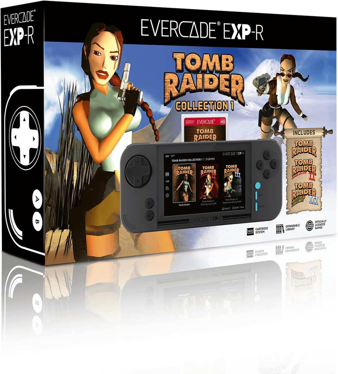 Evercade EXP-R