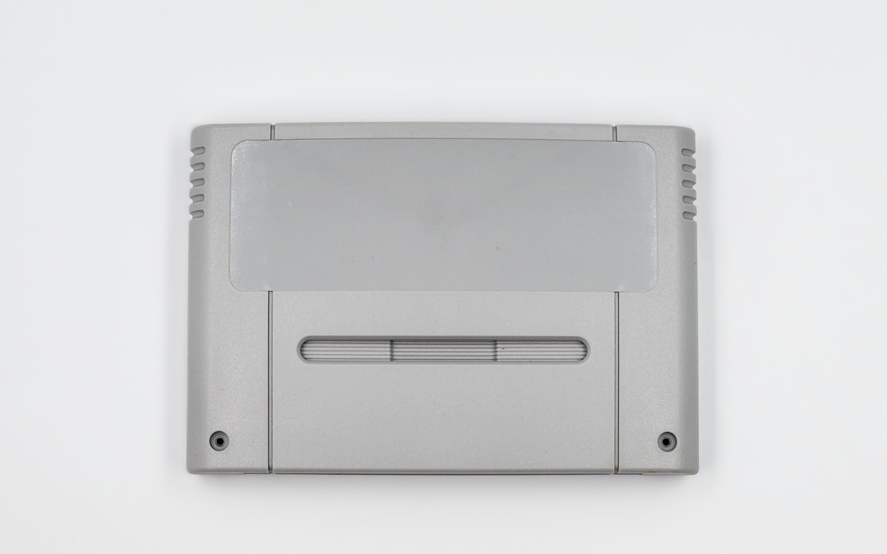 Gray FXPak Pro / Super EverDrive / SD2SNES Pro Universal Cart Shell ...