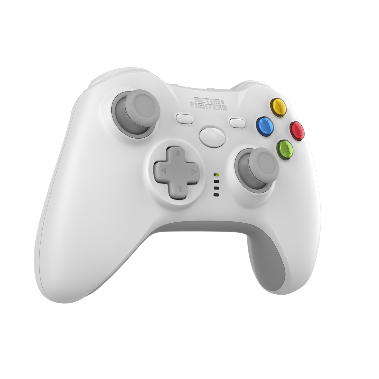 Hunter 360 Wireless 2.4Ghz Controller for Xbox 360 - Retro Fighters ...