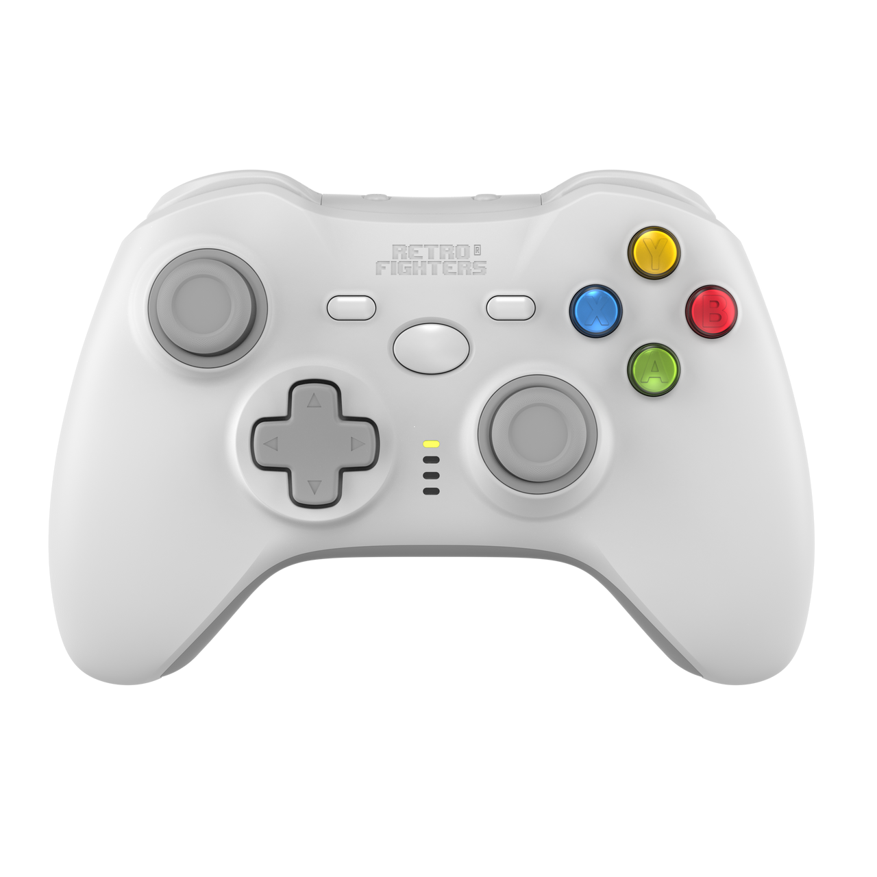 Hunter 360 Wireless 2.4Ghz Controller for Xbox 360 - Retro Fighters ...