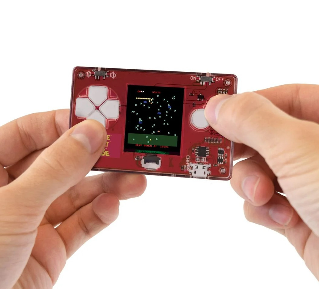 Worlds Smallest Micro Arcade Atari Assorted Series 3 - Millipede ...