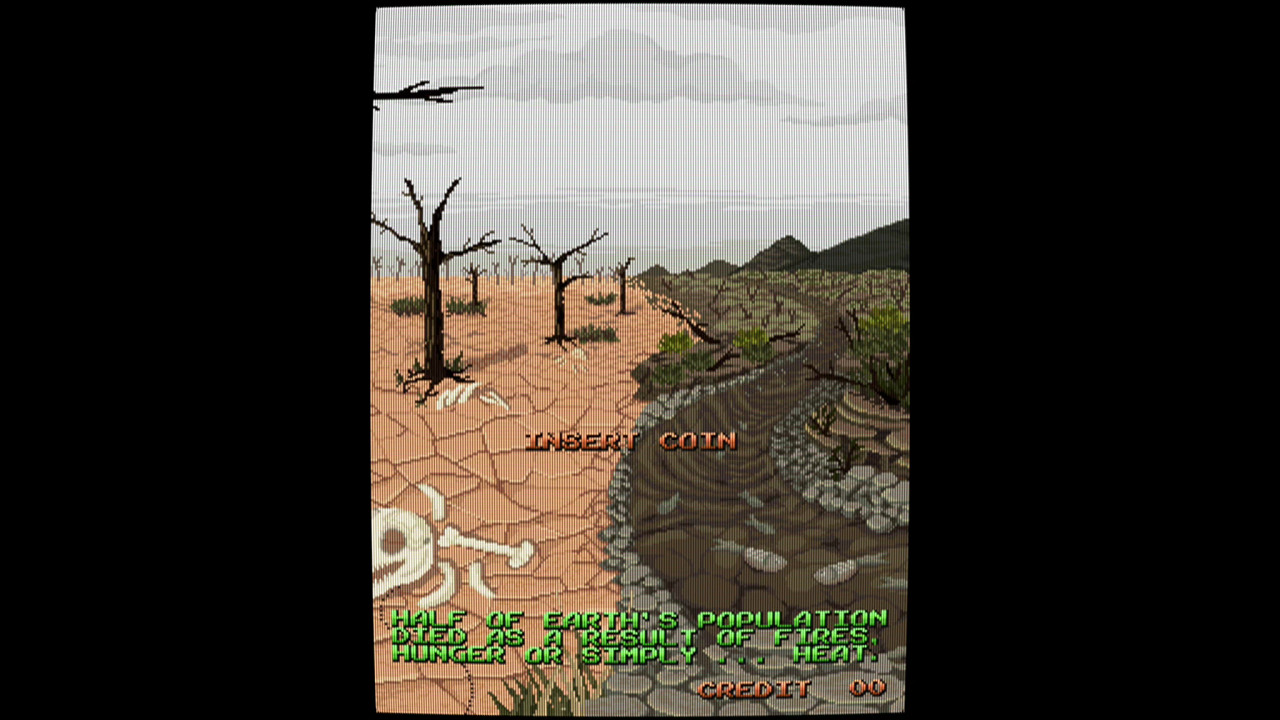 Project Neon - Neo Geo MVS (Standard Edition) - Stone Age Gamer